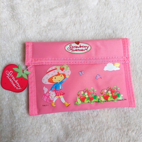Those Characters from Cleveland | Bags | Y2k Strawberry Shortcake ...
